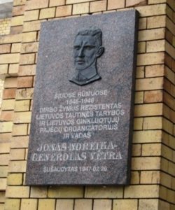 The Posthumous Remaking of a Holocaust Perpetrator in Lithuania: Why is ...