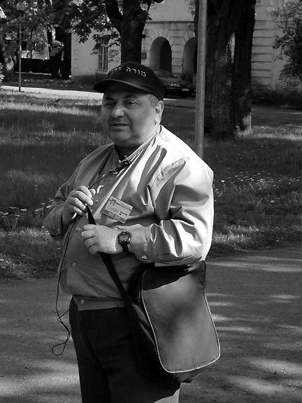 chaim | Defending History