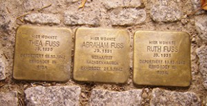 Riga Ghetto film logo | Defending History