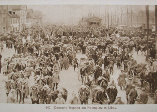 Libau — A Place by the Sea | Defending History