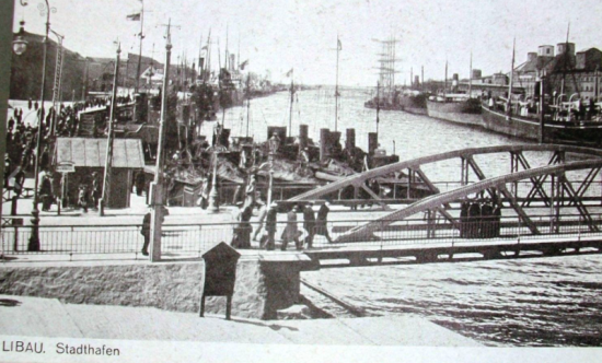 Libau — A Place by the Sea | Defending History