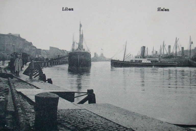 Libau — A Place by the Sea | Defending History