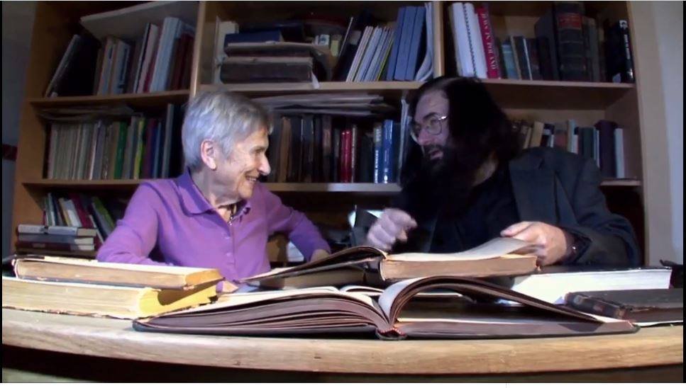In Honor of Fania Yocheles Brantsovsky (Brancovskaja) on her 100th ...