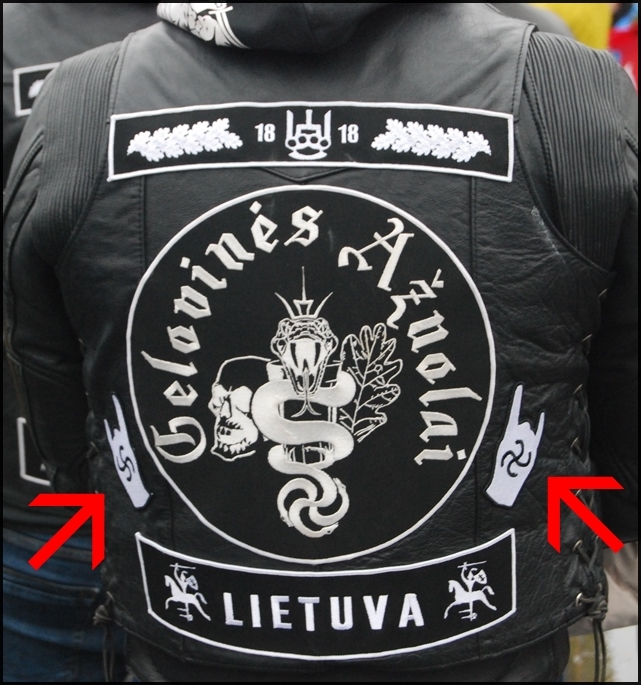 Swastikas and Holocaust-Era Fascist Flags on View in Far Right’s ...