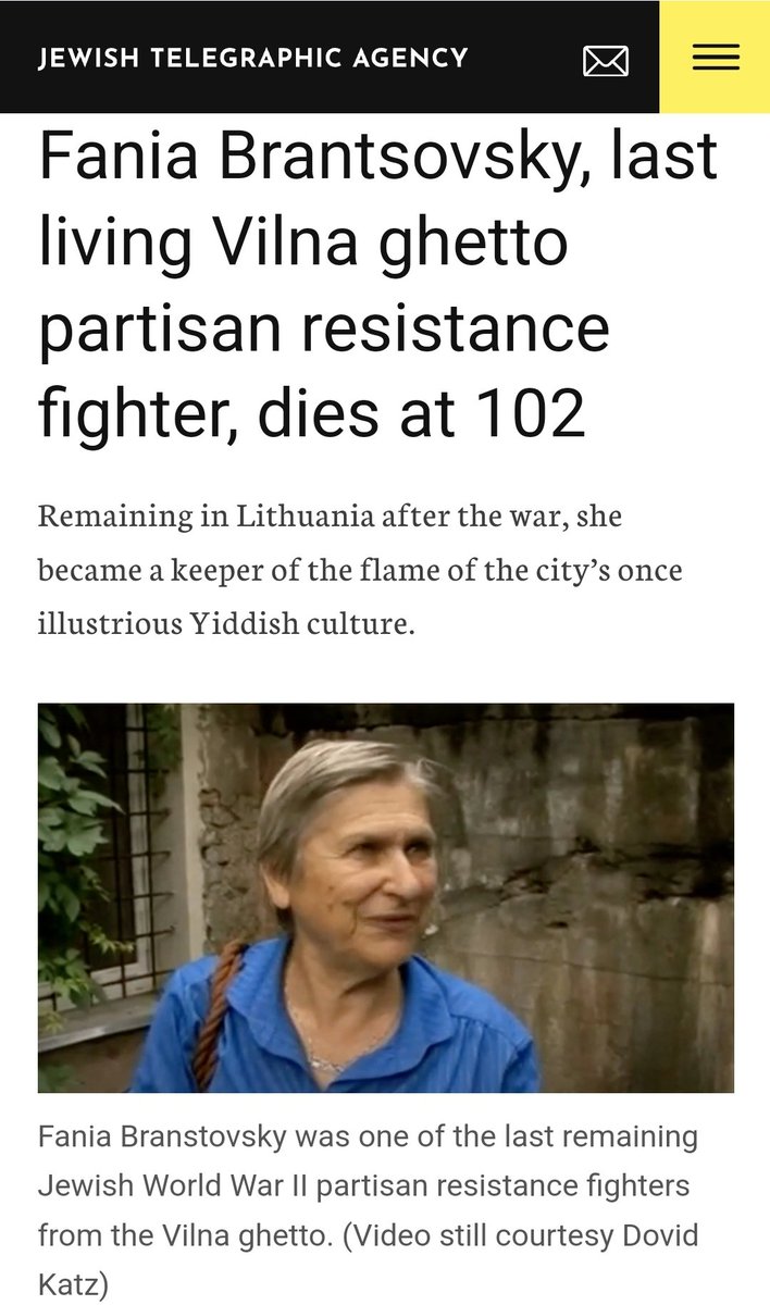 Far Right Antisemitic Establishment & Genocide Center in Vilnius ...